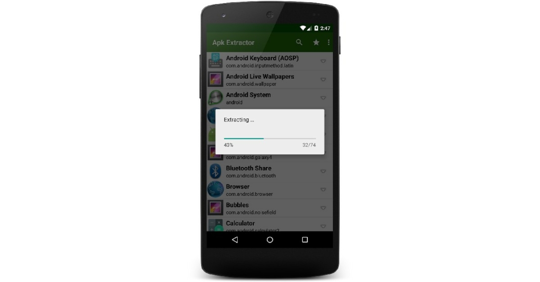 How to Extract the APK File of Any App on Your Android smartphone ...