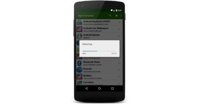 How to Extract the APK File of Any App on Your Android smartphone ...