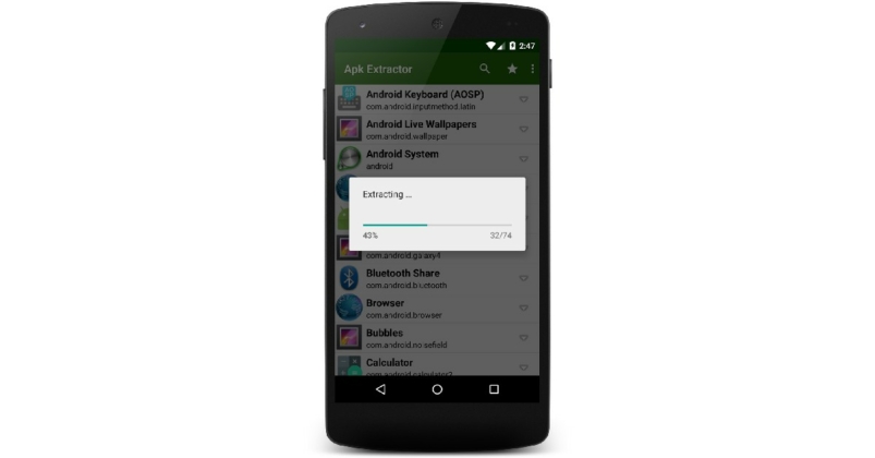 How to Extract the APK File of Any App on Your Android smartphone ...