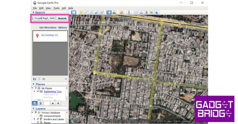 Top 3 Ways to Get a Satellite View of Your House Using Google Earth? (2024)