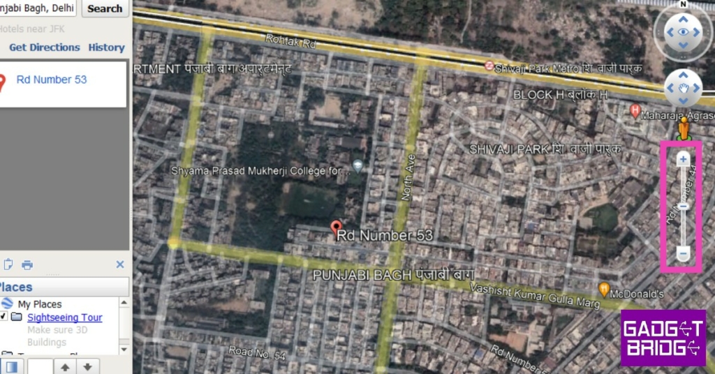 Top 3 Ways to Get a Satellite View of Your House Using Google Earth? (2024)