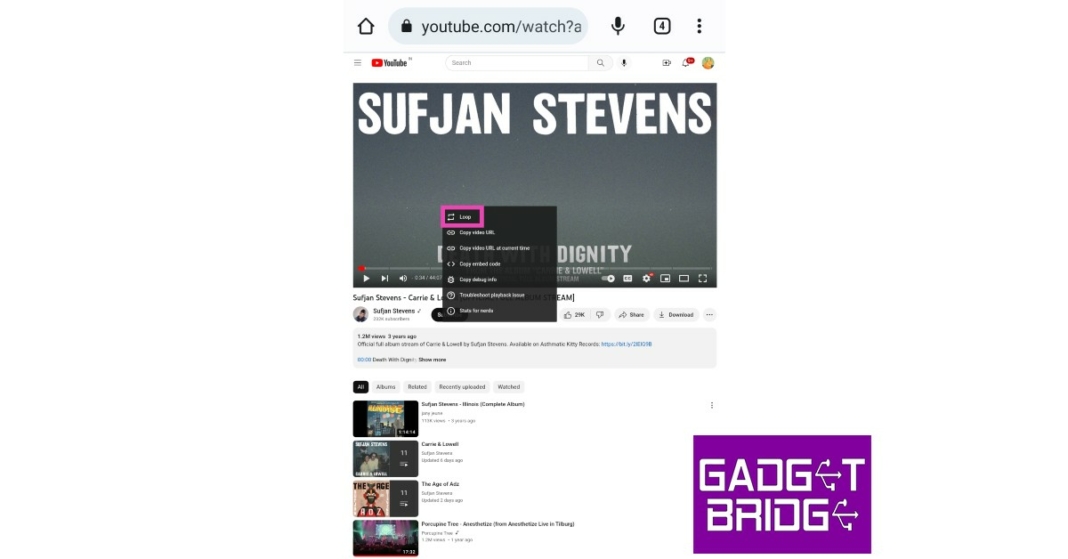 4 Easy Ways to Loop YouTube Videos on Android and iOS