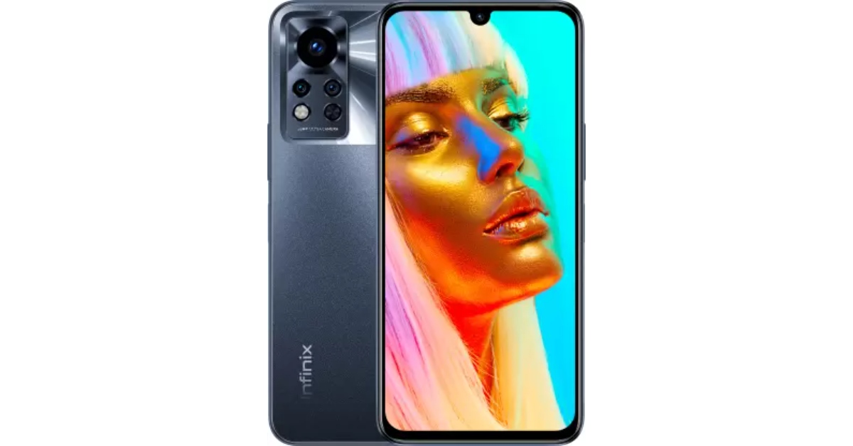 Infinix Note 12i budget smartphone with 5,000mAh battery launched in India