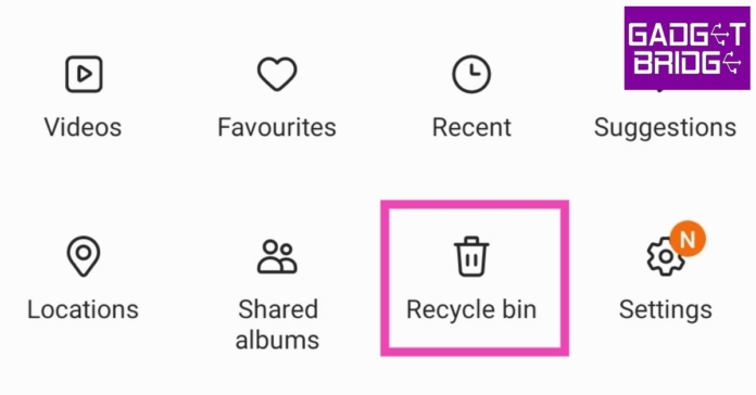 Best ways to empty Recycle Bin on Samsung Galaxy Smartphones