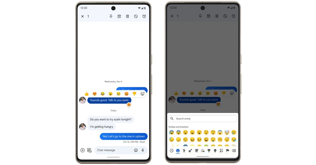 End-to-end encryption for group chats in Google Messages has been made ...