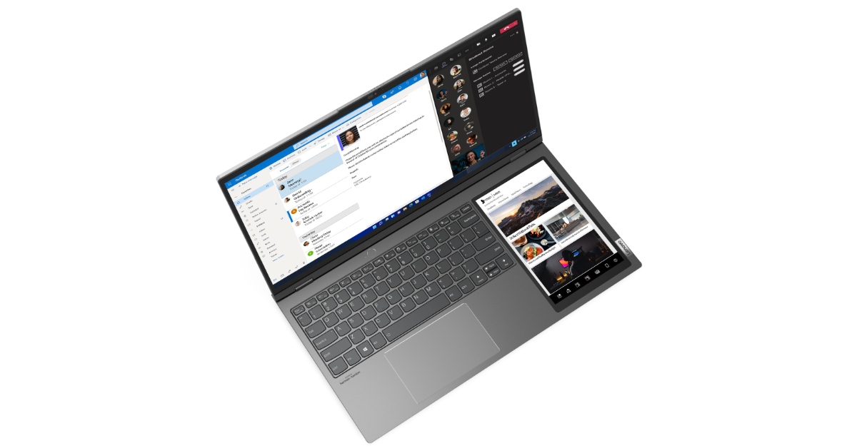 Lenovo announced ThinkBook Plus Gen 3 laptop in India