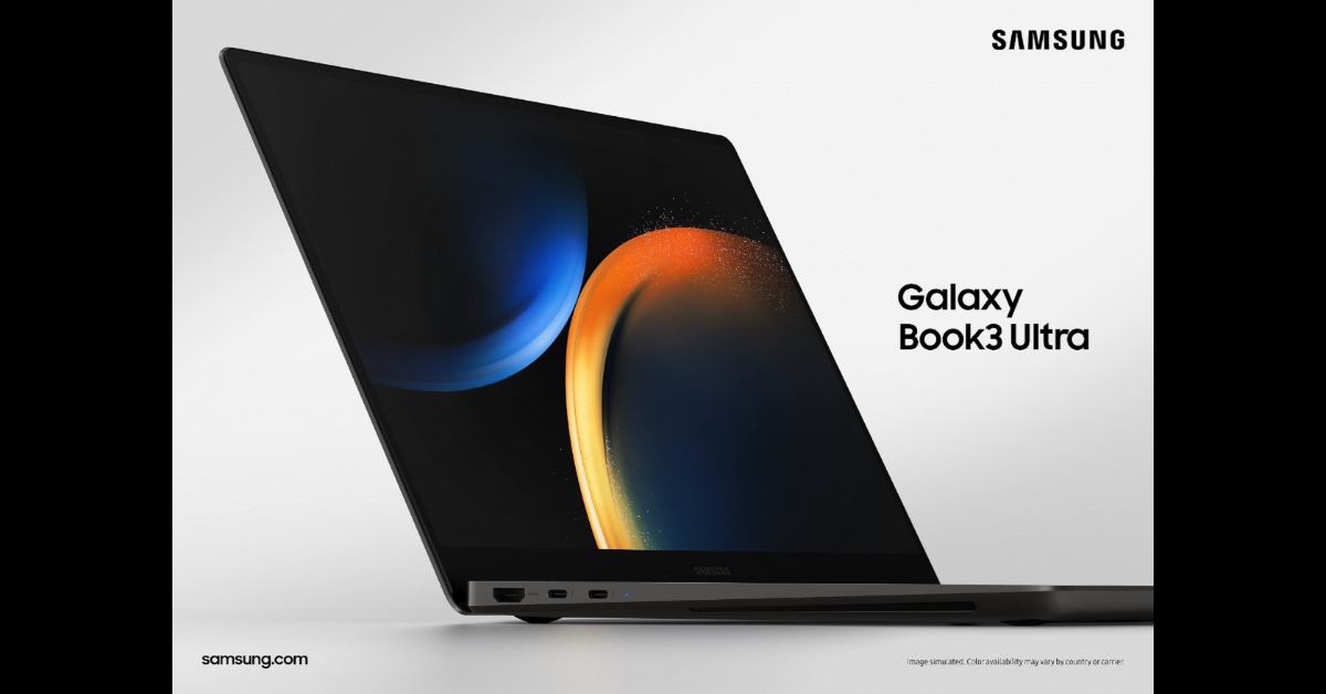 Samsung Galaxy Book 3 Ultra pre-order begins in India: Deets inside