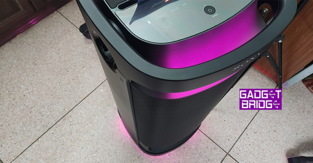 Sony SRS-XV900 review: The best in the business