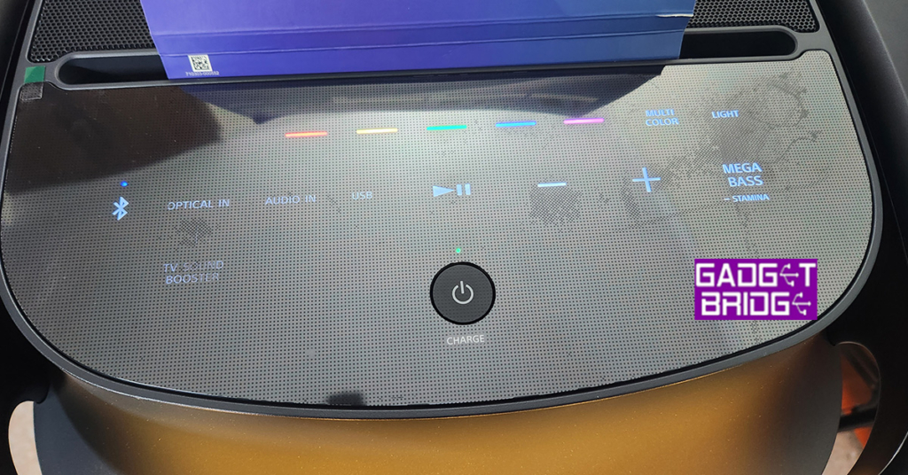 Sony SRS-XV900 review: The best in the business