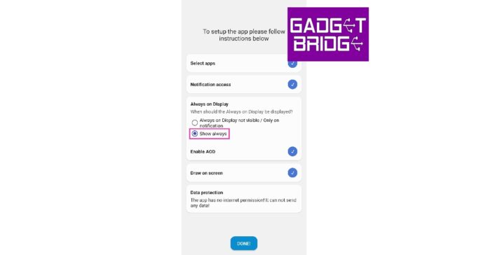 How to enable and use LED notification light on Samsung Galaxy S22, S22 ...