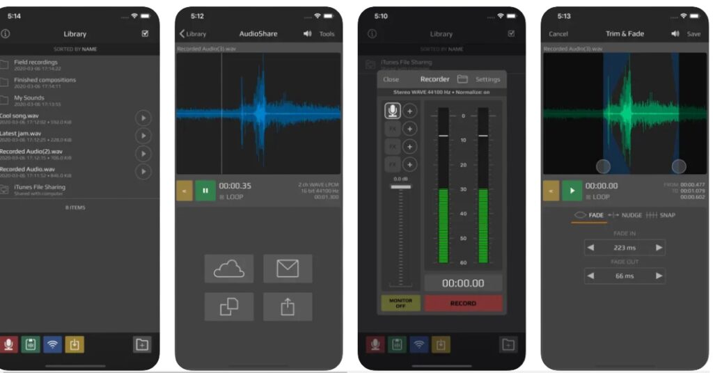 9 Great Voice Recording Apps for Android & iOS