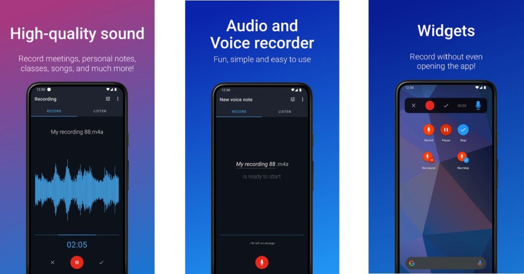 9 Great Voice Recording Apps for Android & iOS