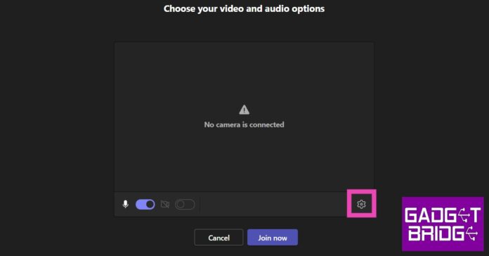 How to Flip Your Video or Background Image in Microsoft Teams?