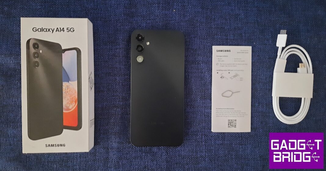 Samsung Galaxy A14 5G Review: Does it tick all the boxes?