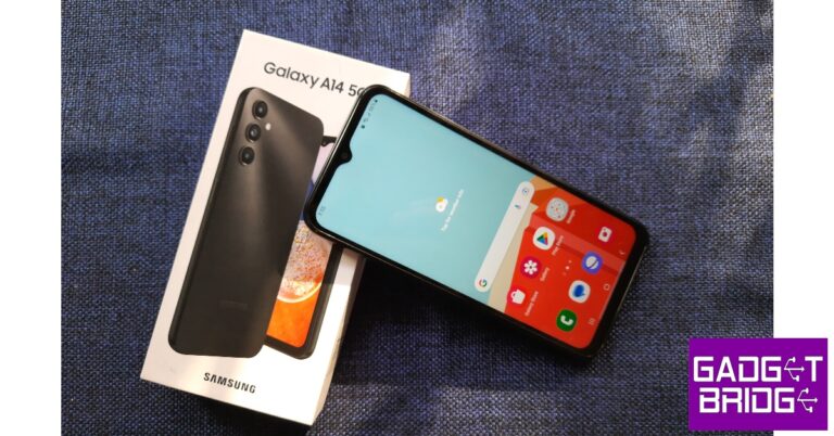 Samsung Galaxy A14 5G Review: Does it tick all the boxes?