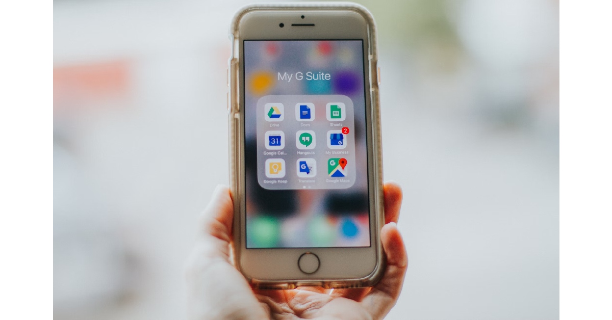 How to use Google Drive on an iPhone?