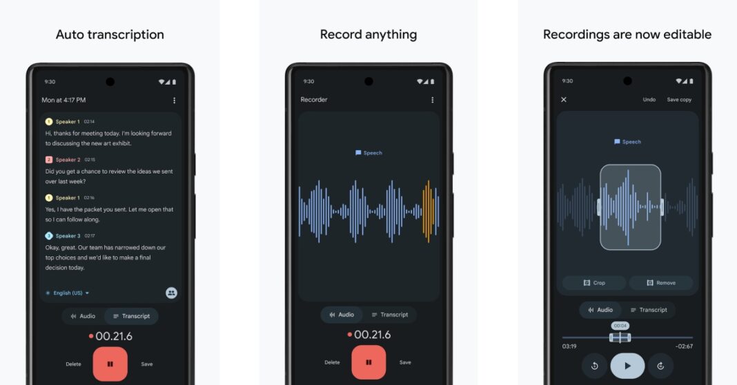 9 Great Voice Recording Apps for Android & iOS