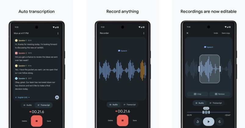 9 Great Voice Recording Apps for Android & iOS
