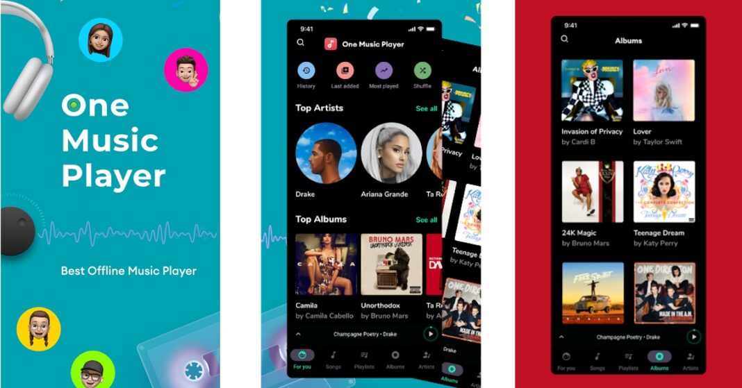 7 Best Offline Music Player Apps for Android