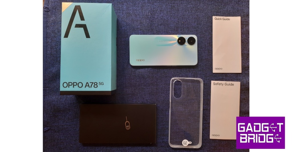 Oppo A78 5G Review: How does it stand out in its category?