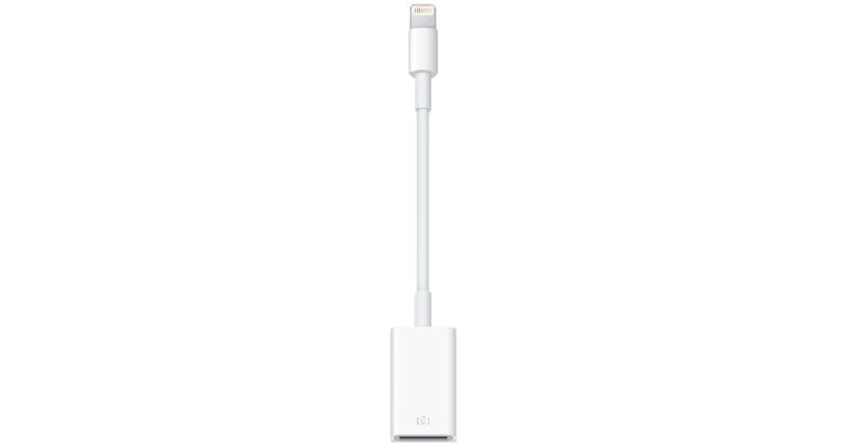 How to use OTG on iPhone and iPad?