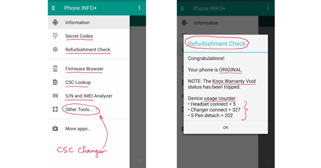 8 Ways to Check if your iPhone or Android is Refurbished or Brand New