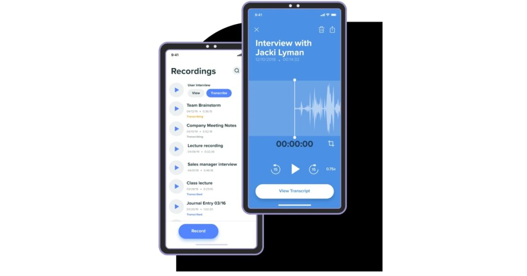 9 Great Voice Recording Apps for Android & iOS