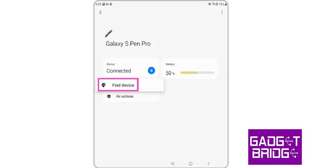 The Best Ways to Find a Lost S Pen
