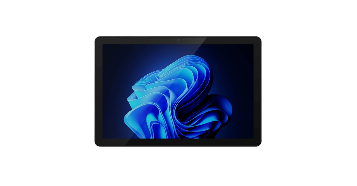 Itel Pad One tablet with a 6,000mAh battery and built-in Chromecast ...