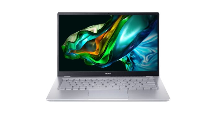 Acer Swift Go 14 powered by AMD Ryzen 7000 series CPU launched in India