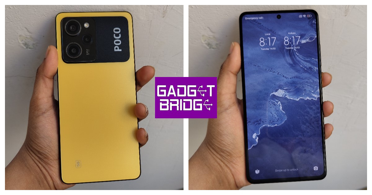 Poco X5 Pro 5G Review: It will serve you well