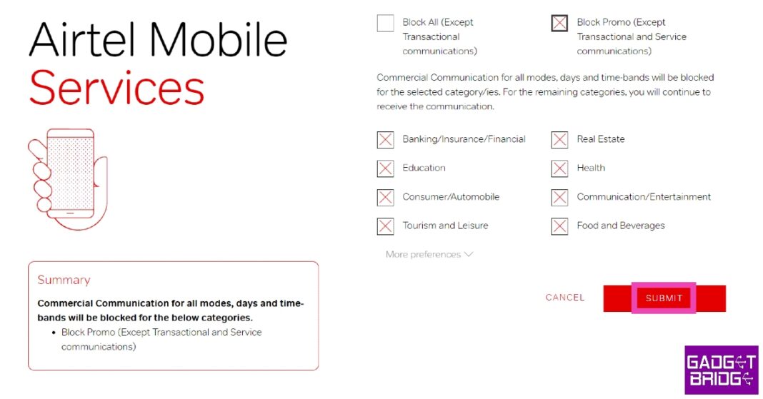 7 Best Ways to Block Spam Text Messages on Android & iPhone