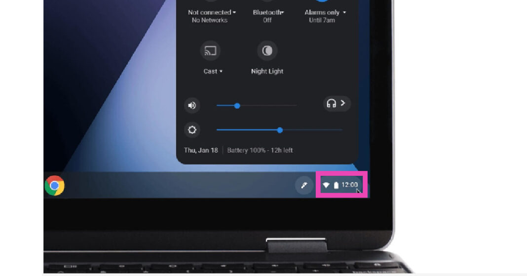 How to enable Google Play Store on a Chromebook?