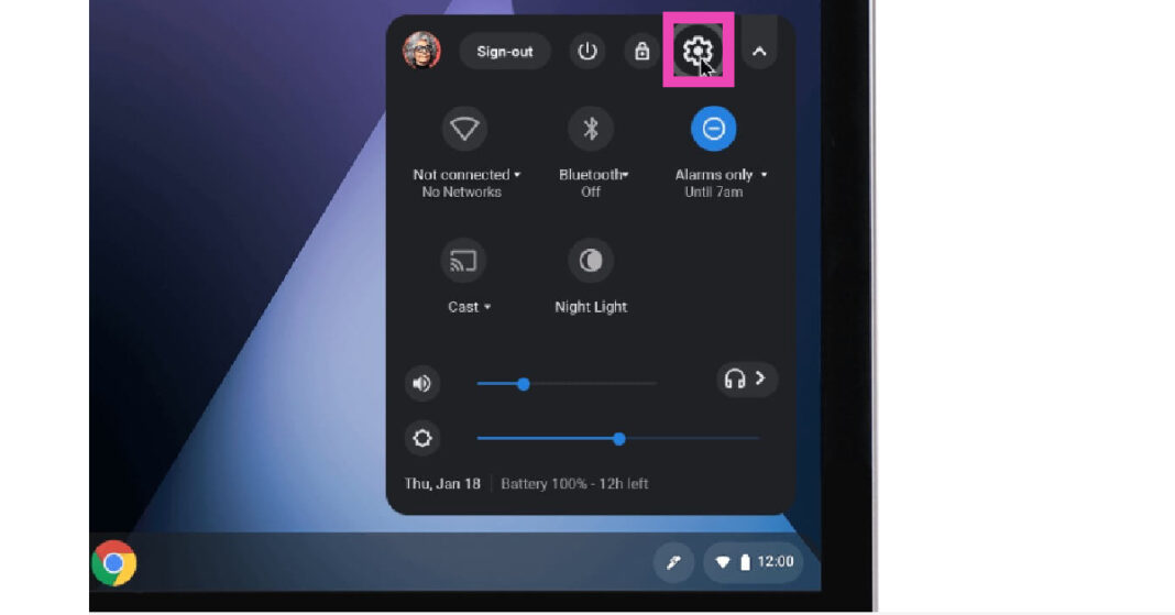 How to enable Google Play Store on a Chromebook?