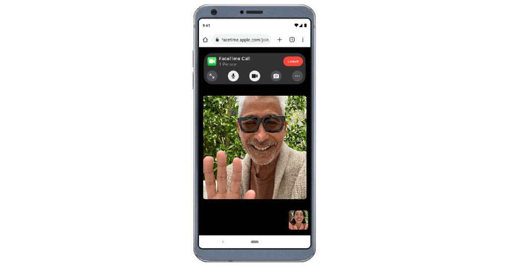 How to Video Call Between an iPhone and an Android?