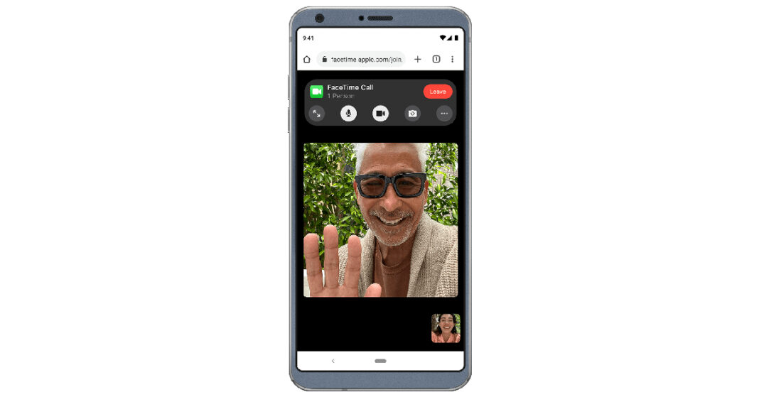 How to Video Call Between an iPhone and an Android?