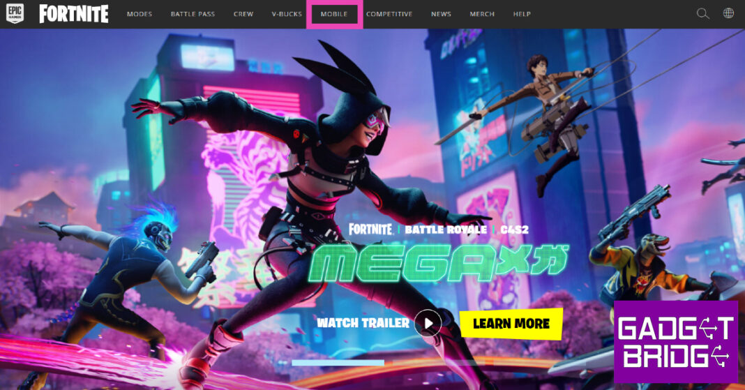 How to Play Fortnite on Android? Can you play Fortnite on Android using ...