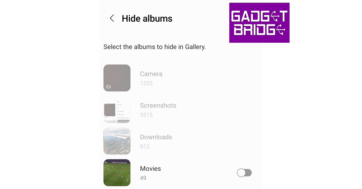 How To Hide Apps Files And Folders On Android Devices Top 7 Ways