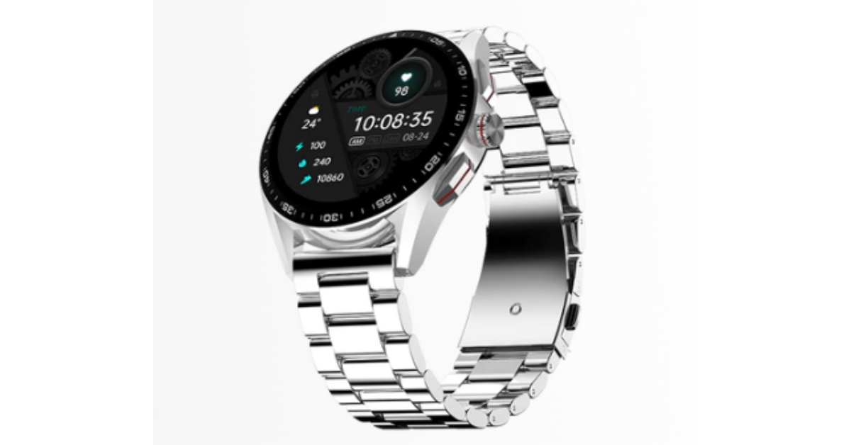Fire Boltt Invincible Plus Bluetooth calling smartwatch launched in India