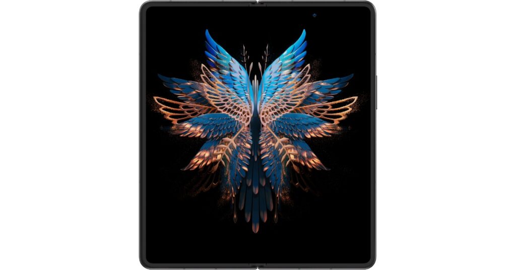 Tecno launched its first folding phone Tecno V Fold in India