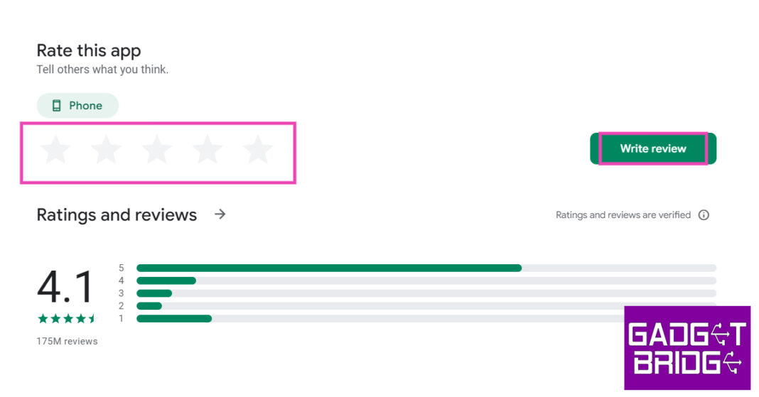 Top 4 ways to rate & review apps in the Google Play Store