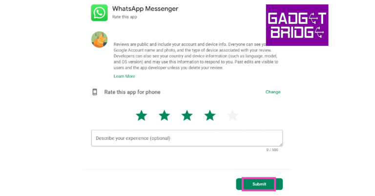 Top 4 ways to rate & review apps in the Google Play Store