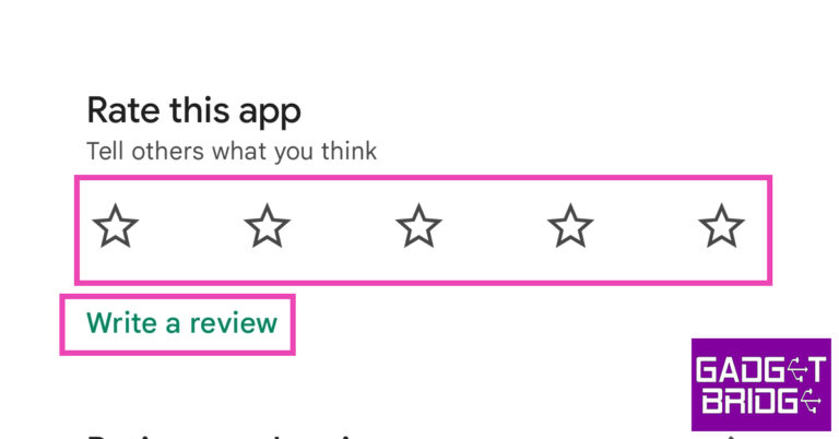 Top 4 ways to rate & review apps in the Google Play Store