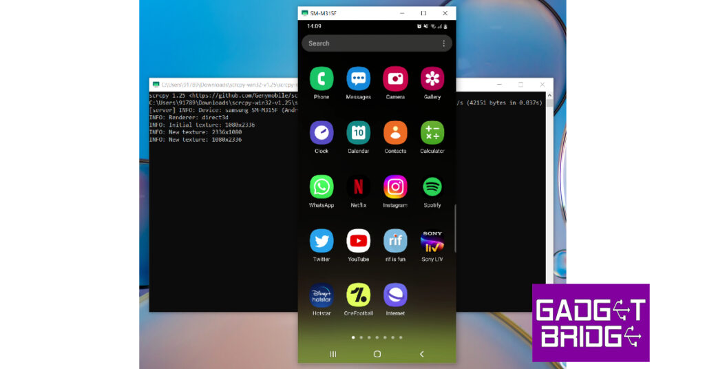 Best ways to mirror your Android smartphone’s screen to a Windows device
