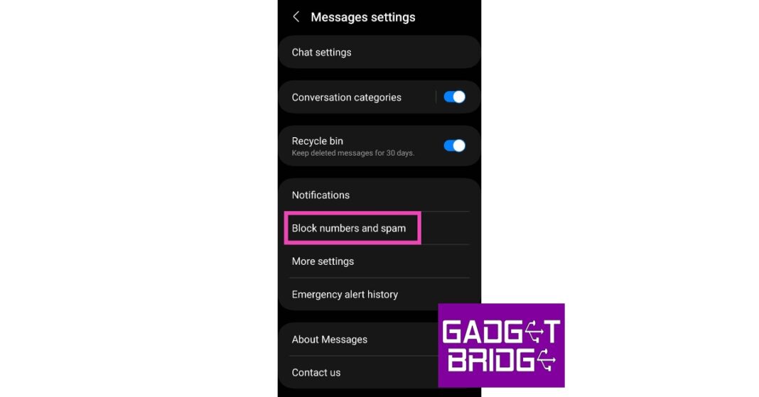 7 Best Ways to Block Spam Text Messages on Android & iPhone