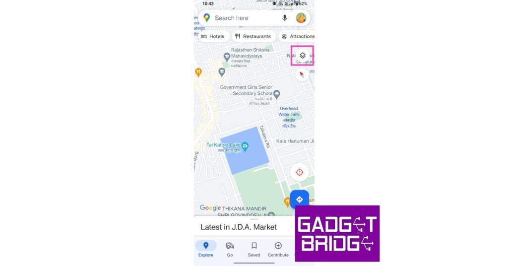 How to use Street View on Google Maps?