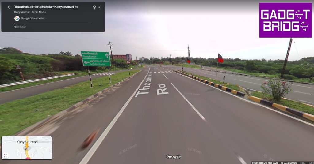 How to use Street View on Google Maps?