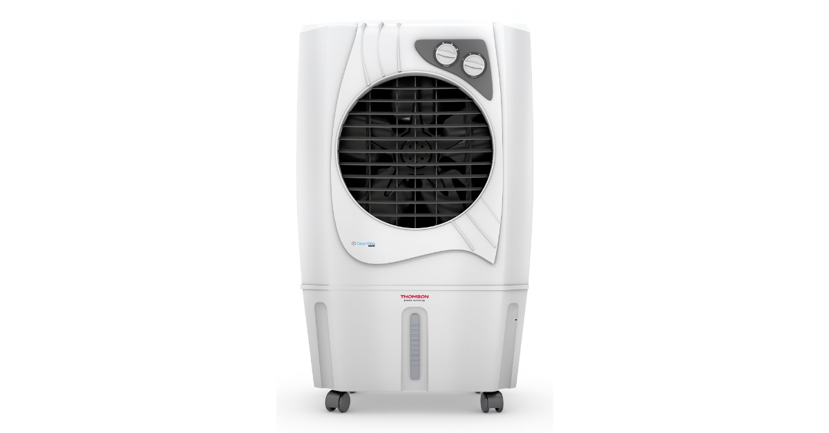 Thomson introduced a new range of Air Coolers and Alpha Series Smart ...