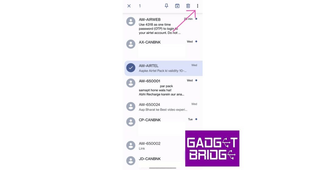 7 Best Ways to Block Spam Text Messages on Android & iPhone