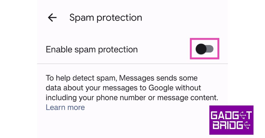 7 Best Ways to Block Spam Text Messages on Android & iPhone